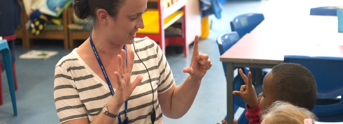 Supporting and Working with Learning Assistants | IRIS Connect UK