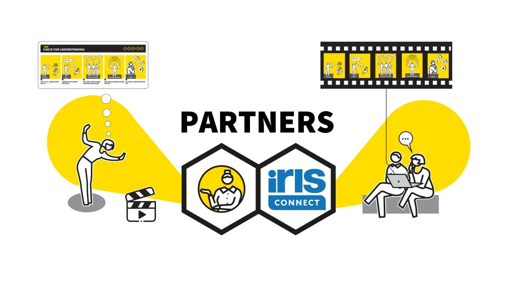 Teaching WalkThrus Integration on IRIS Connect