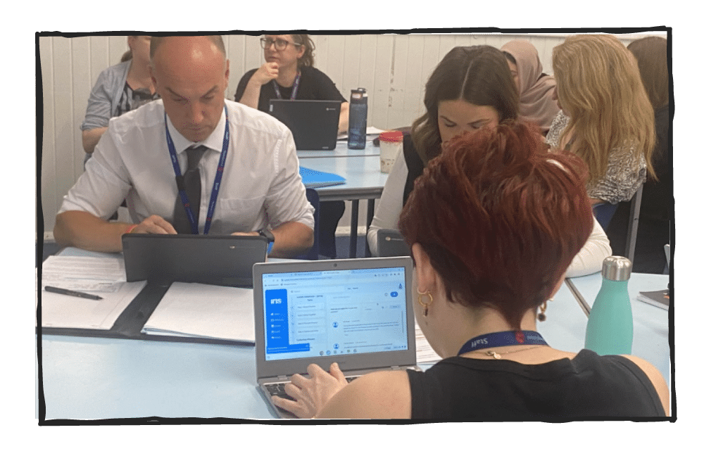 Collaborative Professional Development - Video & AI-Enabled Tools