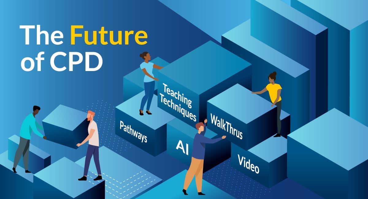 Building the Future of CPD at The Grange School