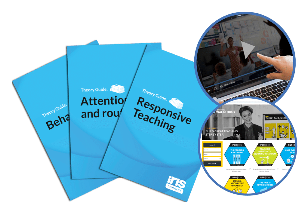 IRIS Connect | CPD & Professional Development For Teachers
