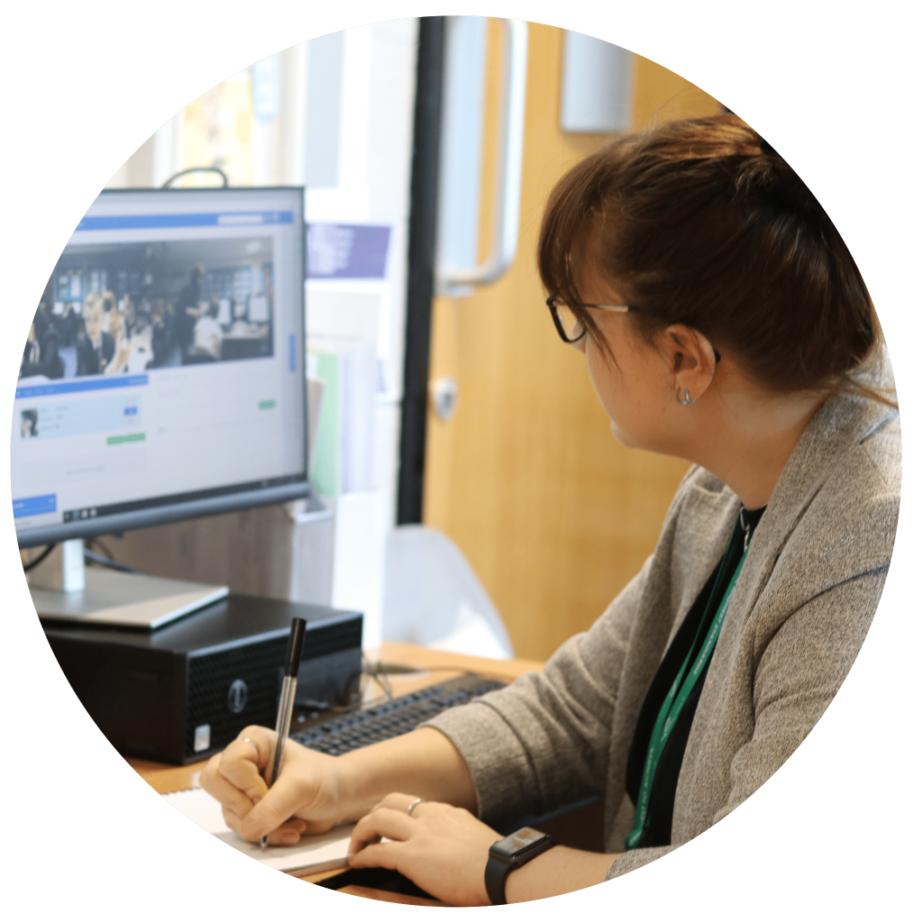 Guided Teacher Reflection - Video & AI-Assisted Tools